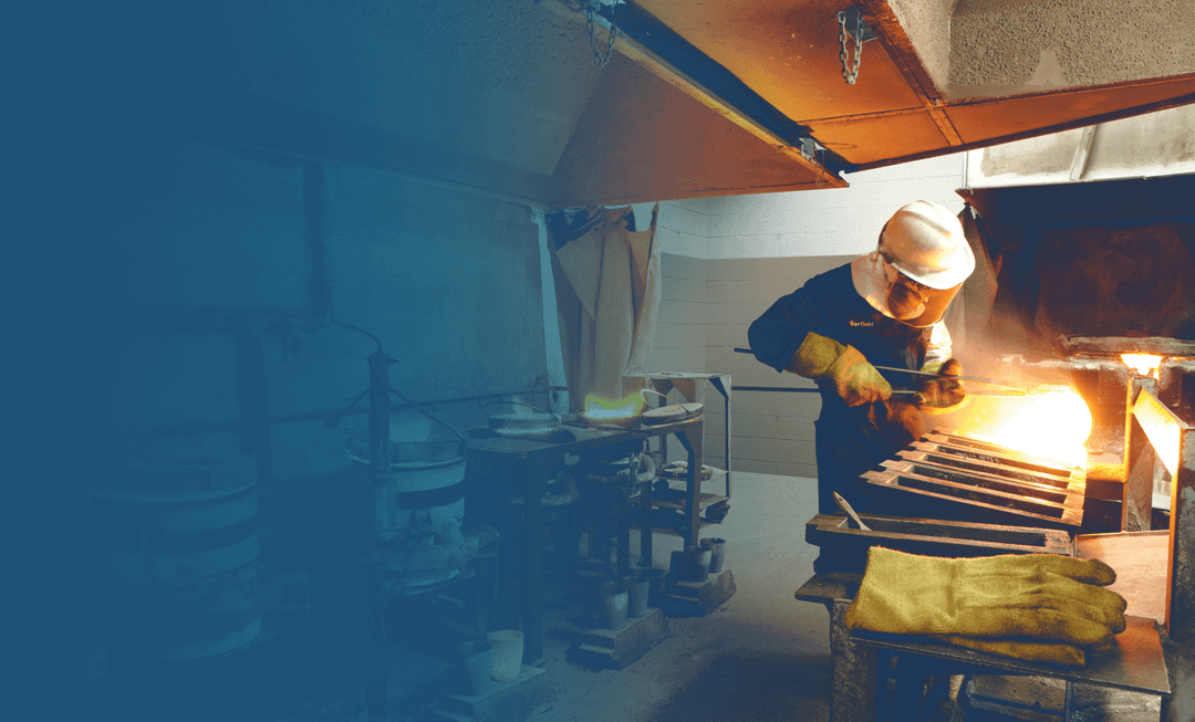 Gold Refinery & Precious Metal Scrap Refining | Garfield Refining